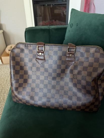 Louis Vuitton Speedy 30