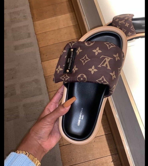 Louis Vuitton papuce