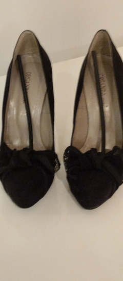NOVE ORGANZA SHOES CIPELE br. 40
