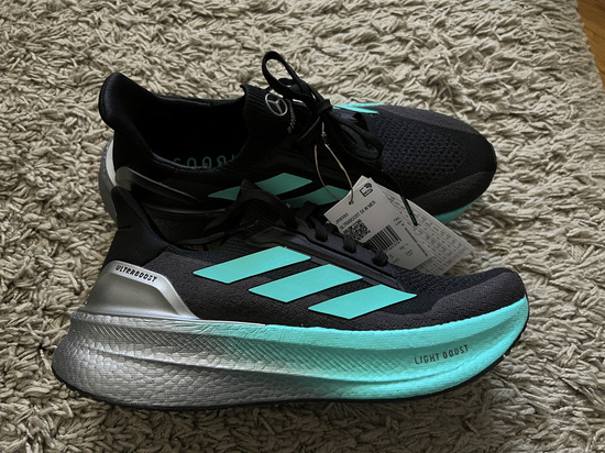 ADIDAS Mercedes AMG Ultra Boost 5X br.39 1/3 NOVO