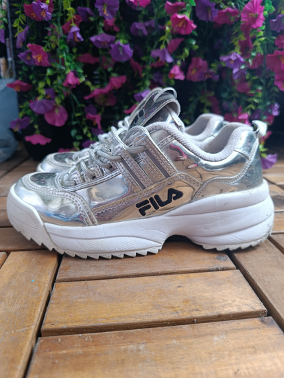 Fila distruptor srebrne original