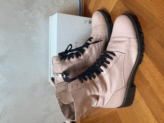 Zara bebi roze čizme
