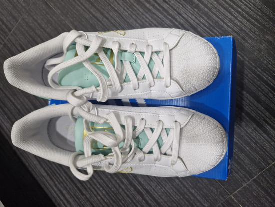 Adidas superstar patike
