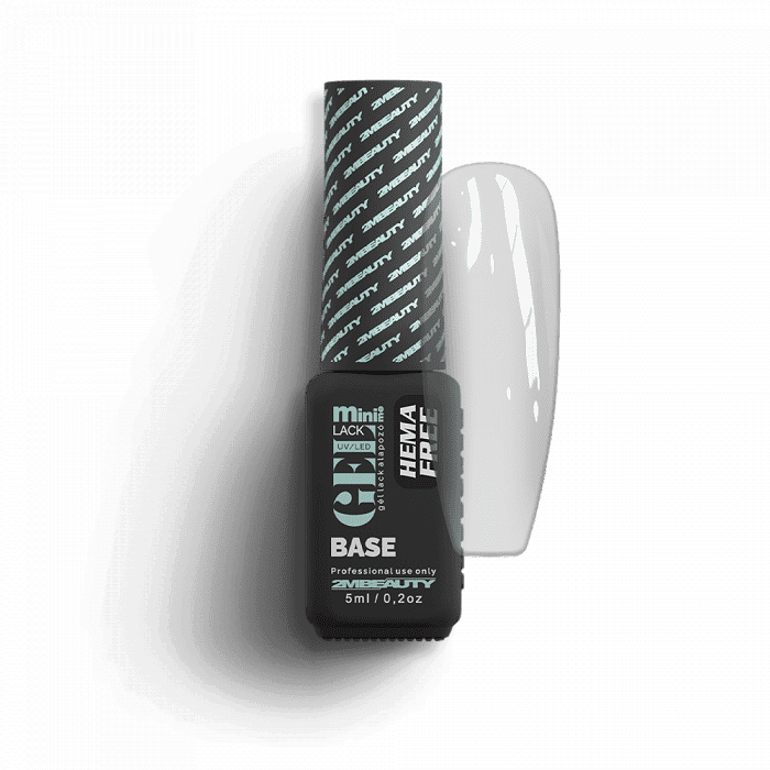Gel Lack - Fiber Base Coat 5 ml