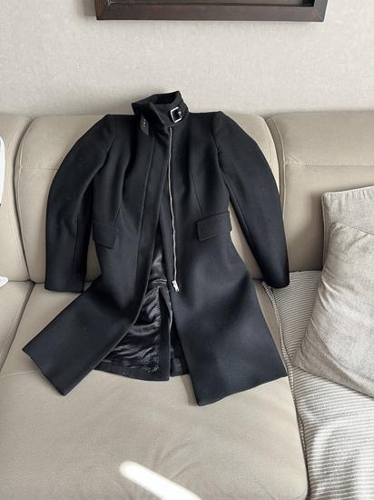 Zara kaput 75% vuna