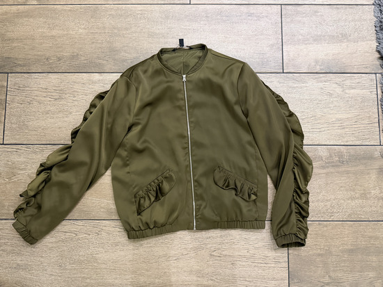 Zara bomber jakna
