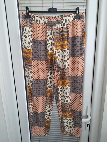 BONPRIX boho viskozne salvare vel 44