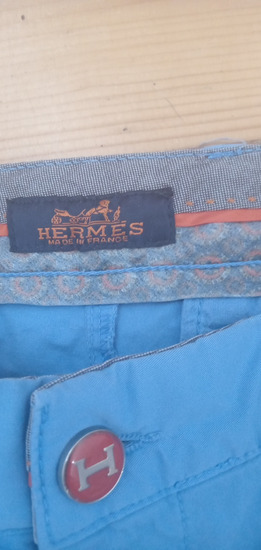 Hermes original pantalone m velicina