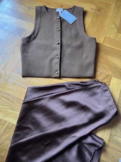 H&M prsluk XS