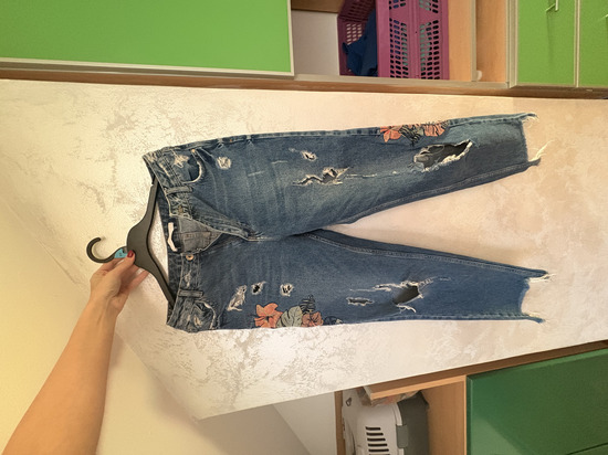 Zara farmerice