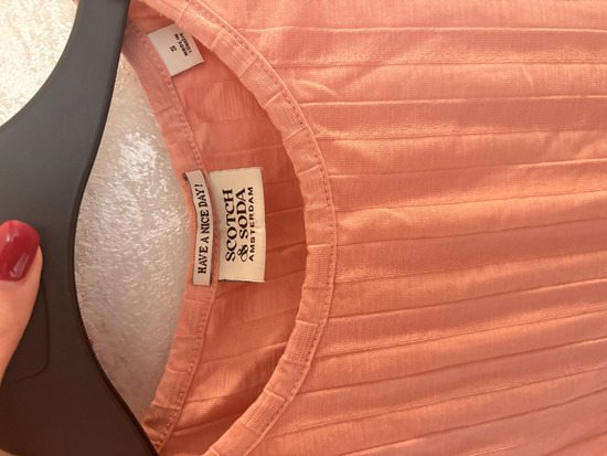 Scotch&Soda majica bez rukava