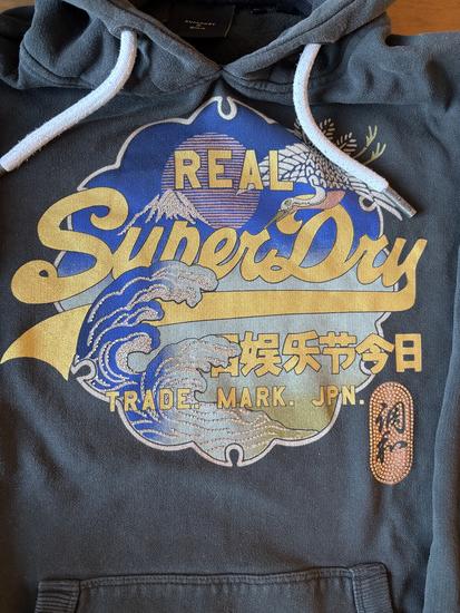 Superdry duks