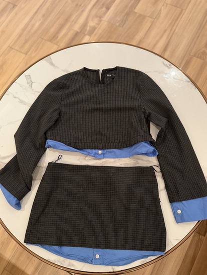 Zara komplet