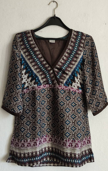 ESPRIT Boho Chic – Tunika koja se ne gužva