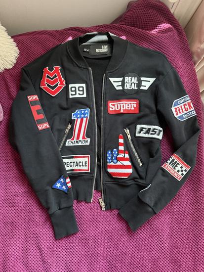 Love Moschino jaknica/duks