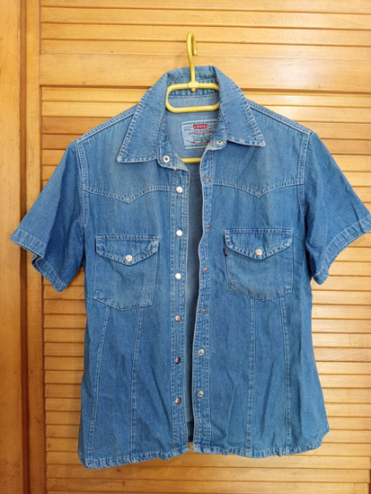 LEVIS teksas kosulja