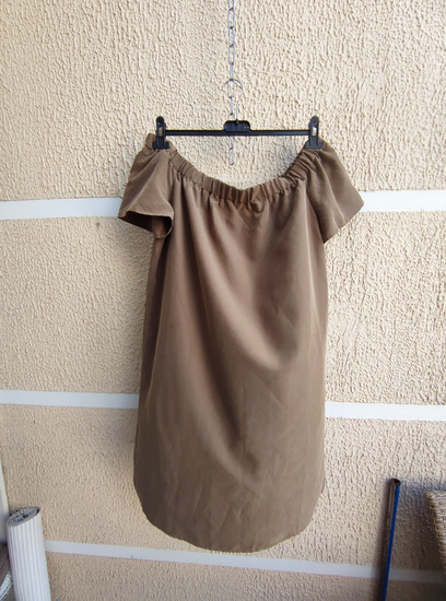 Haljina od modala H&M 44