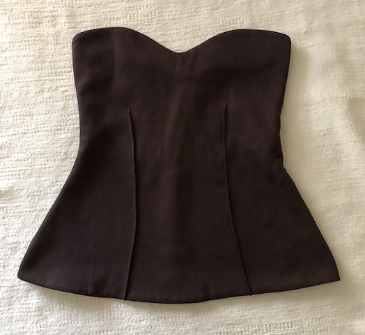 Zara top majica