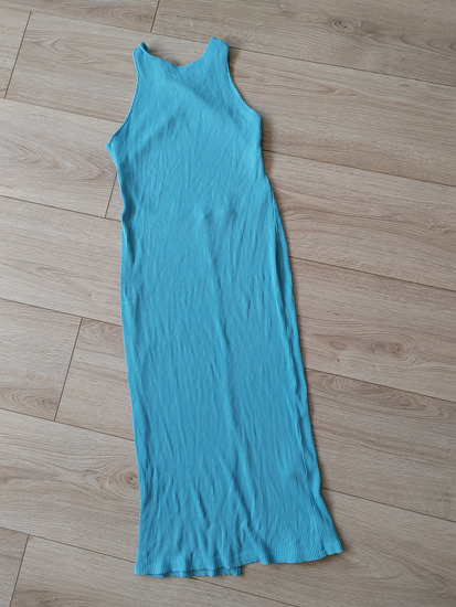 H&m midi haljina