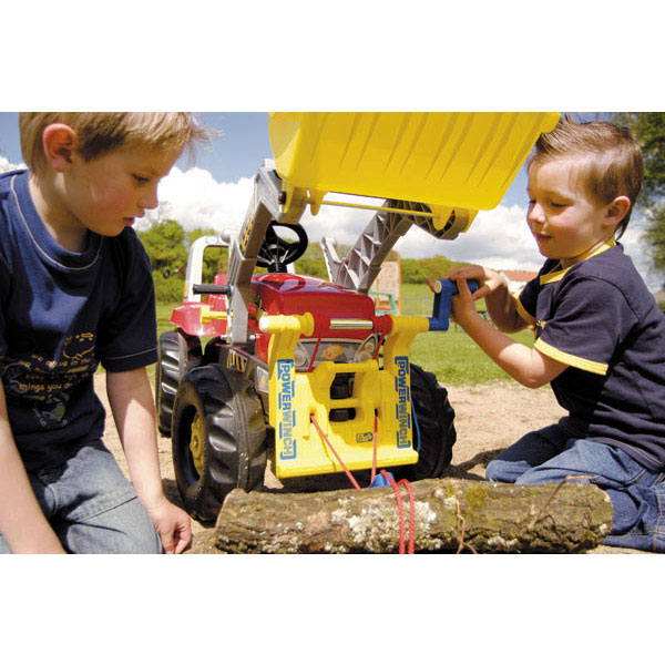 Vitlo za traktor Rolly toys Power Winch 409006