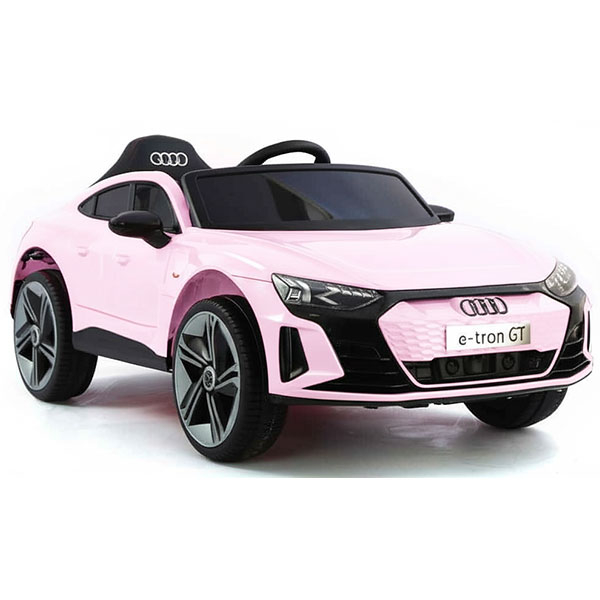 Auto na akumulator 12V Roze 827214R