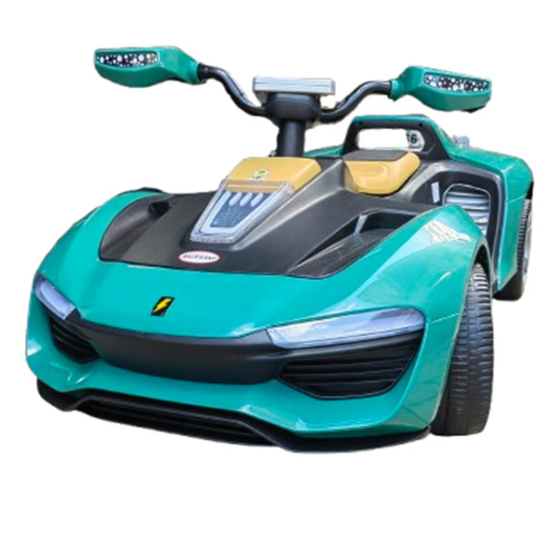 Auto na akumulator sa upravljačem – Zeleni 561432Z