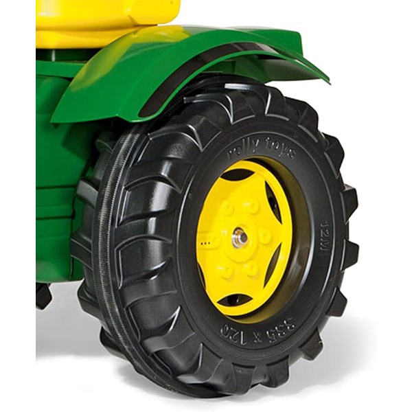 Traktor Rolly John Deere 6210R sa utovarivačem 611096