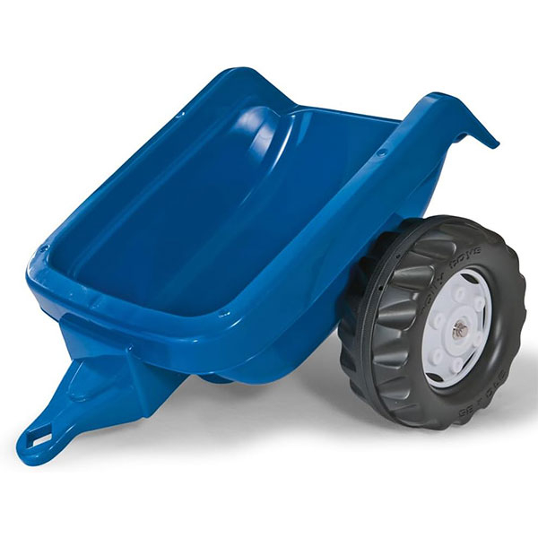 Traktor Rolly kid New Holland T704 sa prikolicom 013074