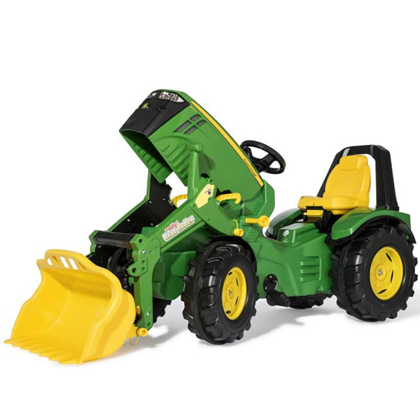 Traktor Xtrac Premium JD sa kašikom 651047