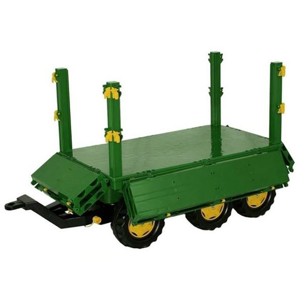 Prikolica Rolly multifunkcionalna sa 6 točkova John Deere 125043