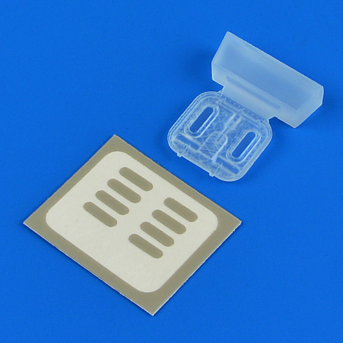 NEW! Quickboost 72738 Mil Mi-8MT / Mi-17 - Opened Service and Emergency Hatch (for Hobby Boss Kits)