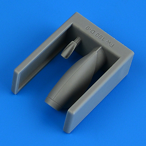 Quickboost 49213 Focke Wulf Fw-190 D-9 - Air Intake (for MiniArt Kits)