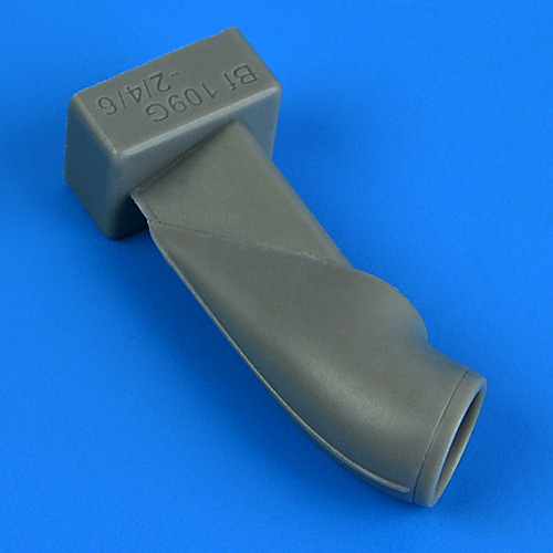 Quickboost 32358 Messerschmitt Bf-109 G-2 / G-4 / G-6 - Air Intake (for Revell Kits)