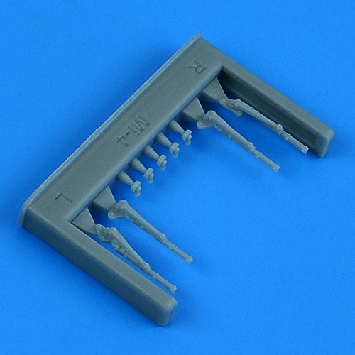 Quickboost 35008 Mil Mi-4 - Wipers (for Trumpeter Kits)