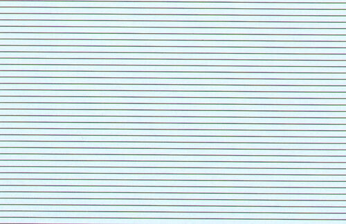 Microscale PS1642 1/64 inches Parallel Stripes Black