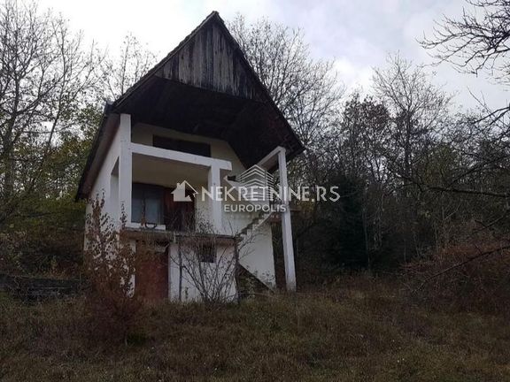 Fruška Gora - Vikendica sa šumom i vočnjakom! ID#8844