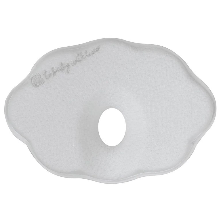 Kikka Boo ergonomski jastuk Cloud Airknit White
