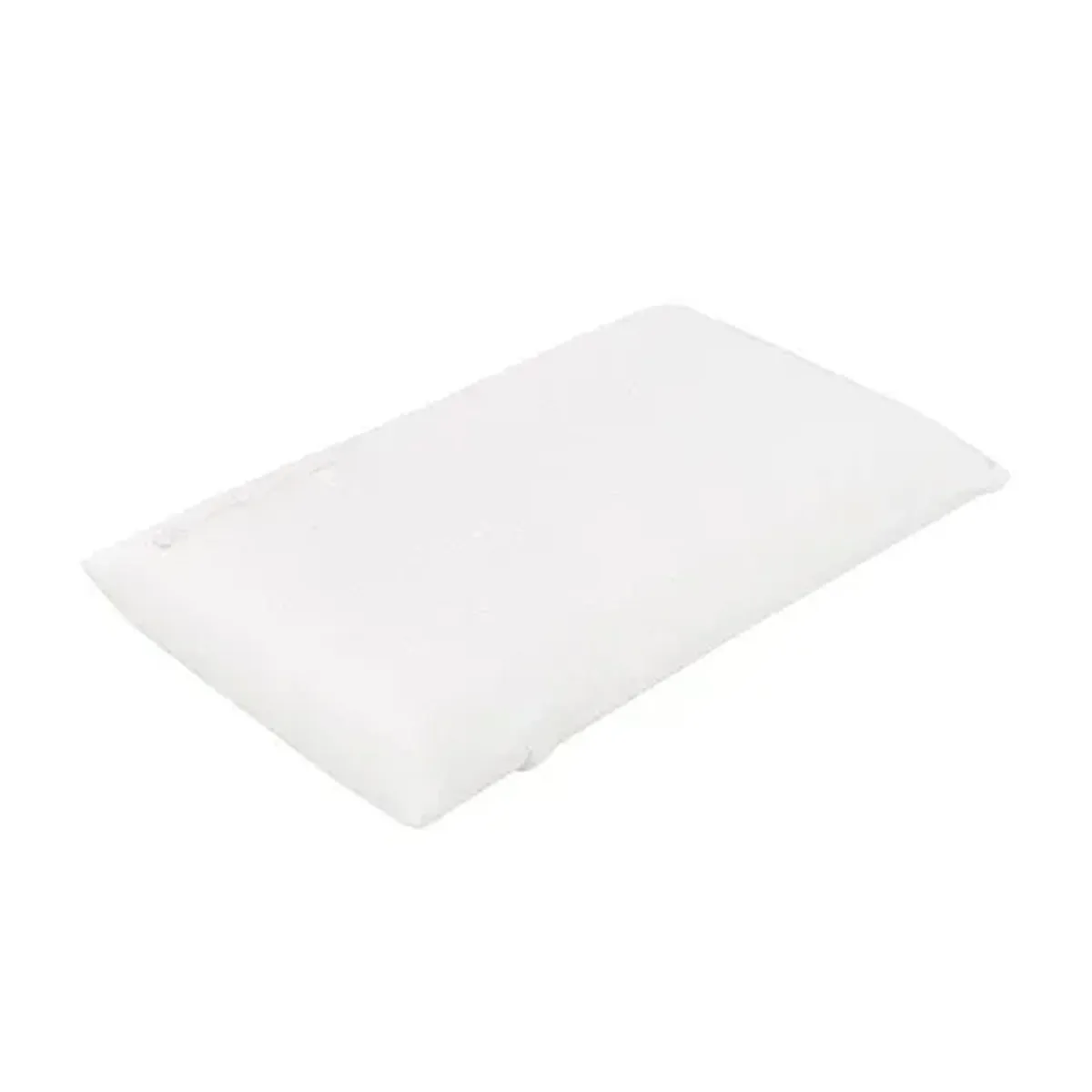 KIKKA BOO ERGONOMSKI JASTUK SAVENTILACIJOM CLOUD AIRKNIT WH