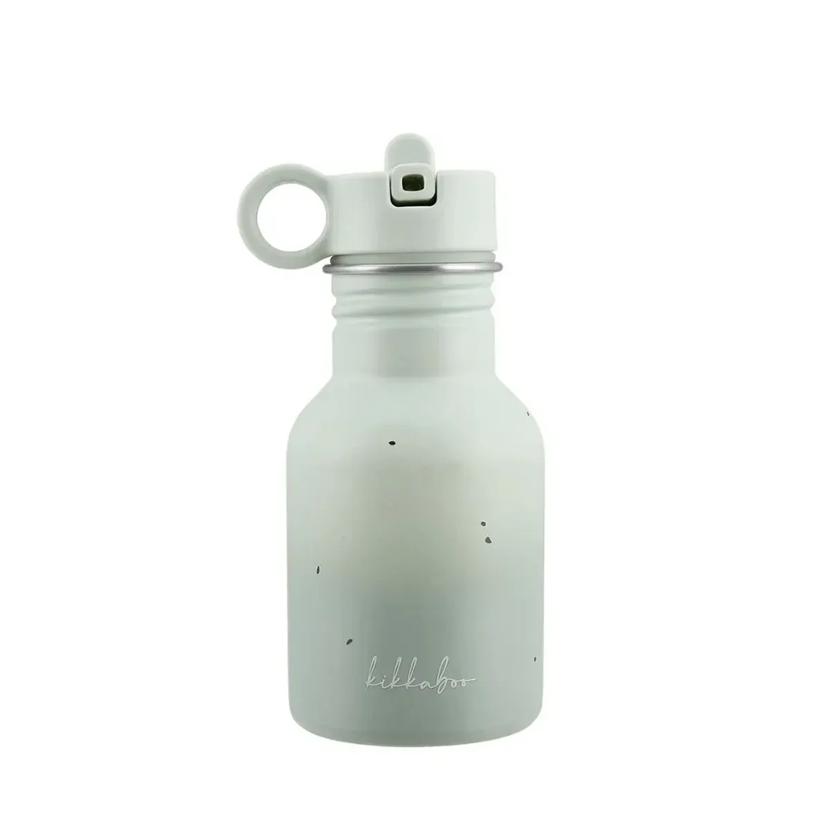 KIKKA BOO FLAŠICA SA SLAMKOM 350ML FLORA SAGE