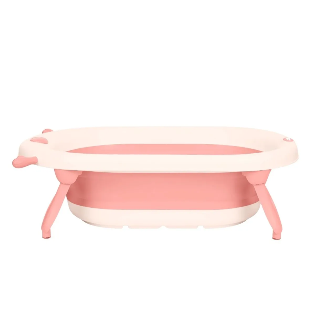 KIKKA BOO KADICA SKLOPIVA FOLDY PINK