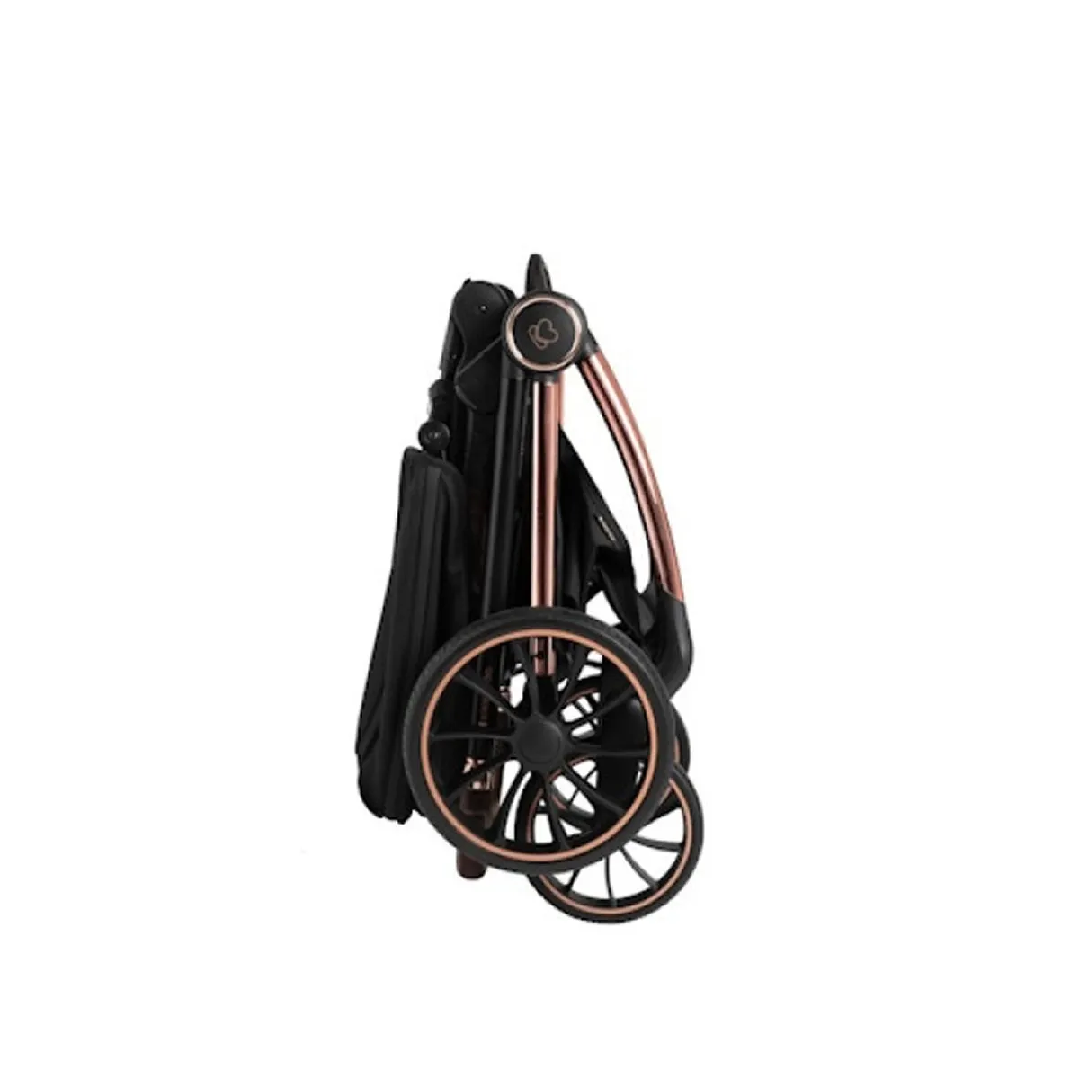 Kikka Boo kolica Kara 2u1, Black