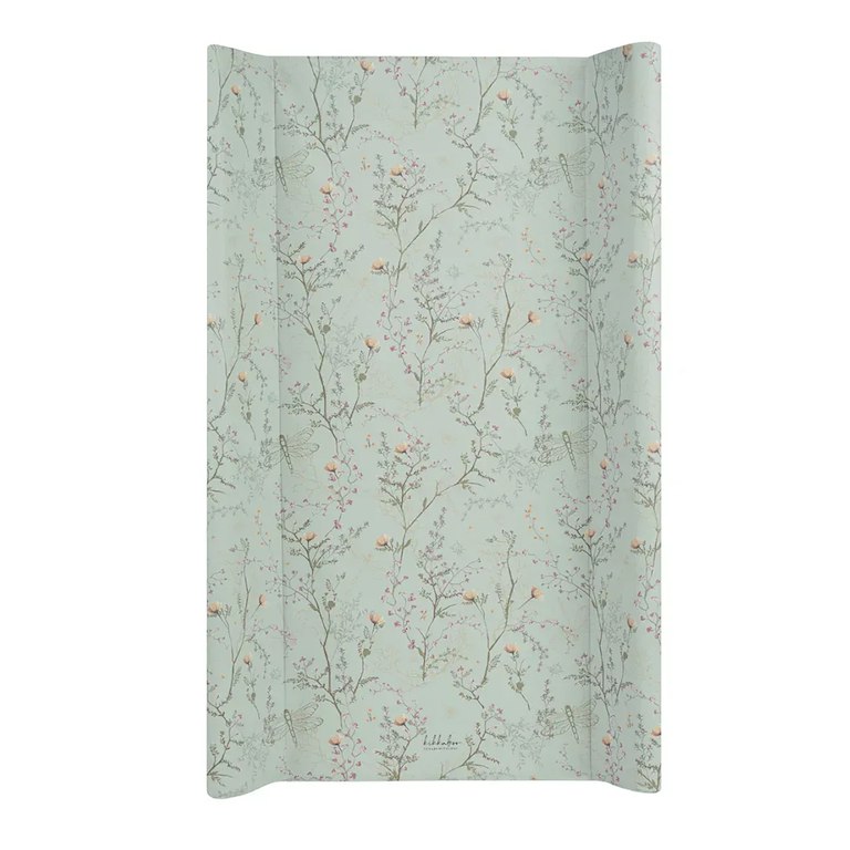 Kikka Boo meka podloga za presvlačenje 80x50cm Secret Garden