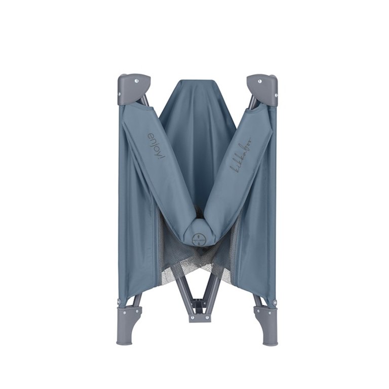 Kikka Boo prenosiva ogradica Enjoy premium Europe Blue