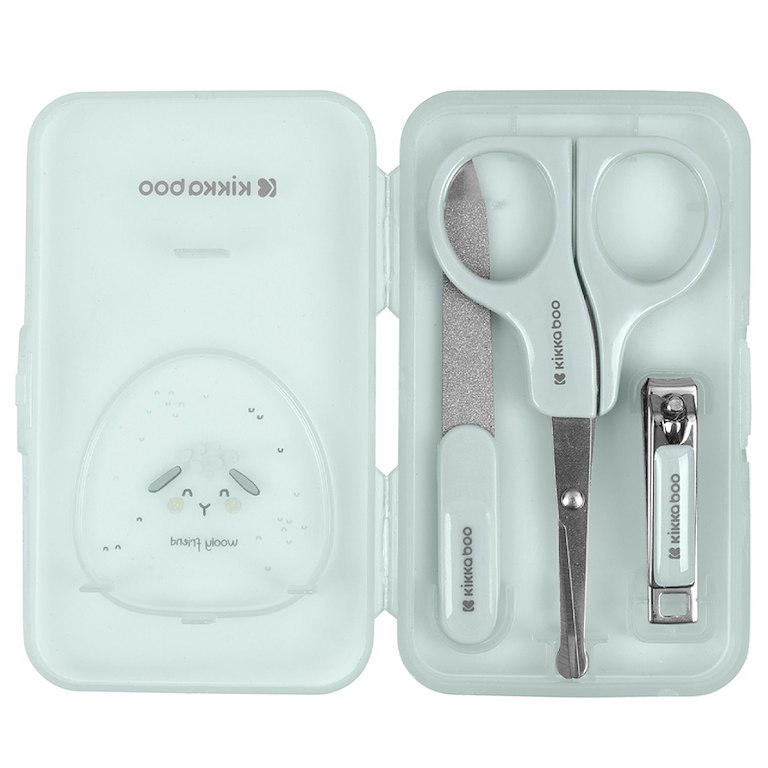 Kikka Boo set za manikir za bebe 3/1 Sleepy Sheep
