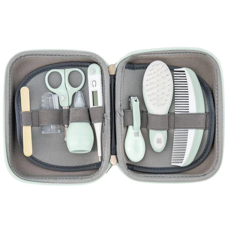 KIKKA BOO SET ZA NEGU ZA BEBE8/1 MINT