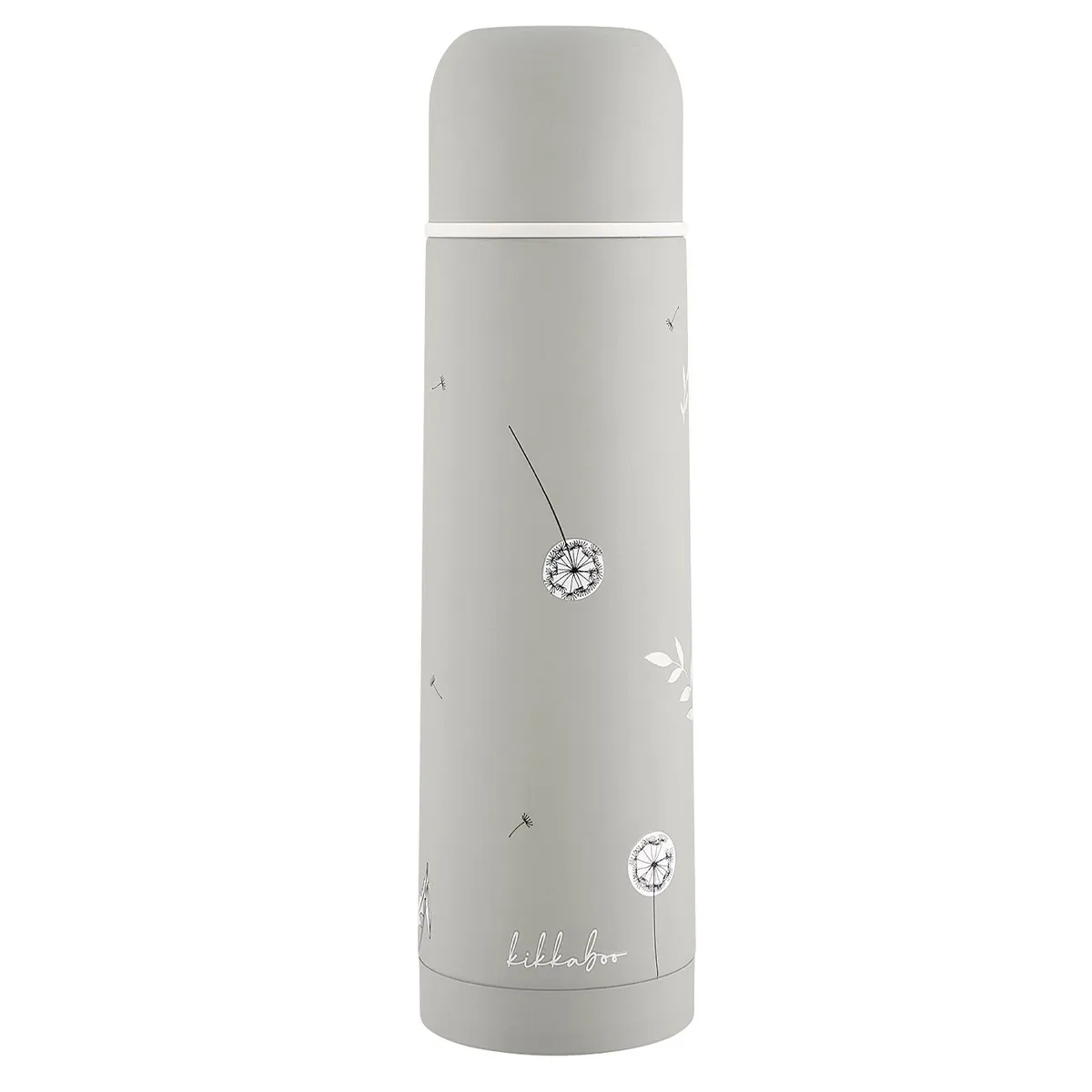 KIKKA BOO TERMOS 500ML FLORA SAND