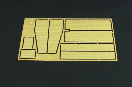 Hauler X48058 Pz IV -FENDERS covers