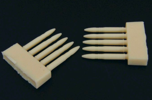 Hauler X48088 ammo for T-34-76