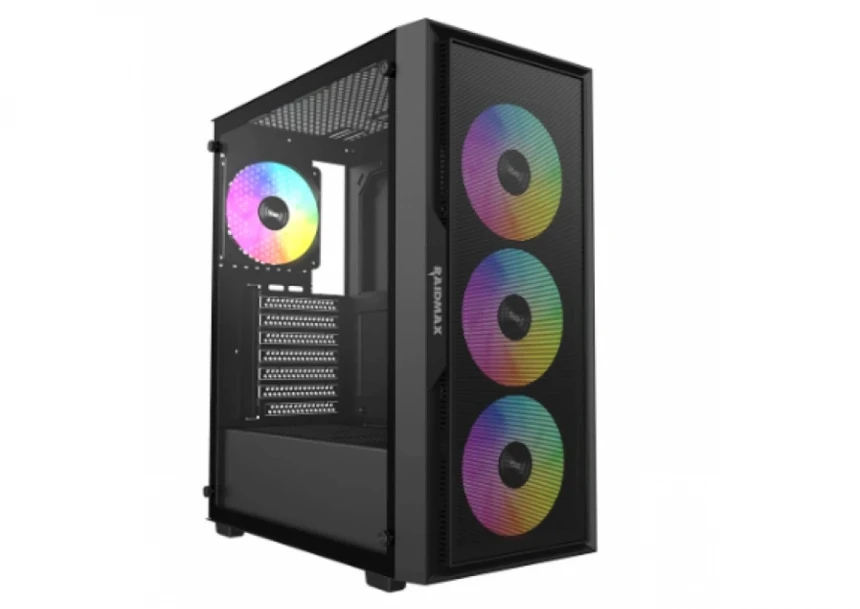 Računar DSCL Ryzen 5 5500/16GB/M.2 1TB/RTX5050 8GB/650W