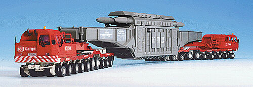 NEW! Kibri 11128 Heavy Transport of a DB Cargo Transformer